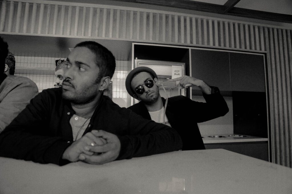 "Work hard and stop looking for help" - In conversation with Tienas