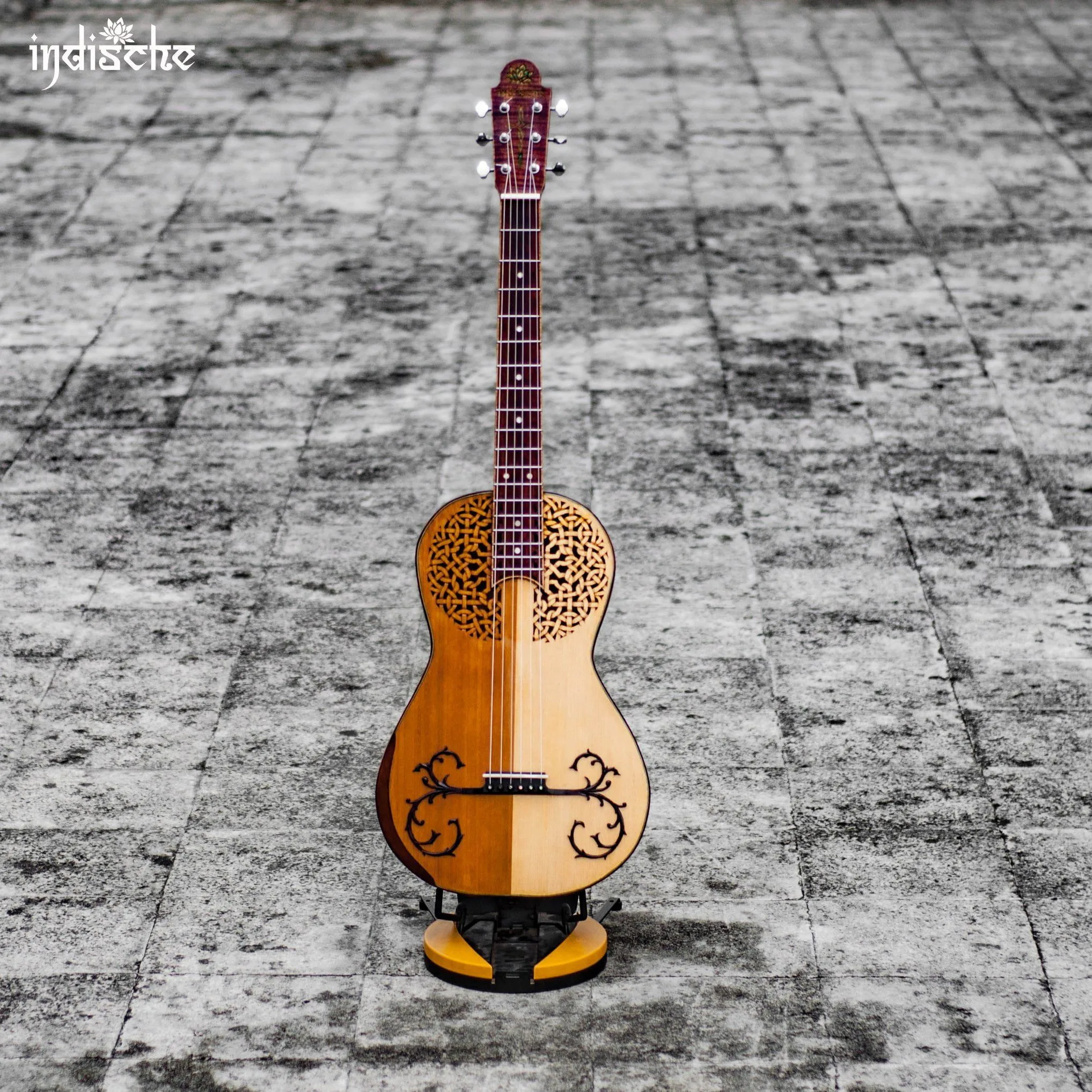 10 Indian Guitar Makers (Luthiers) You Should Know About - The Indian ...