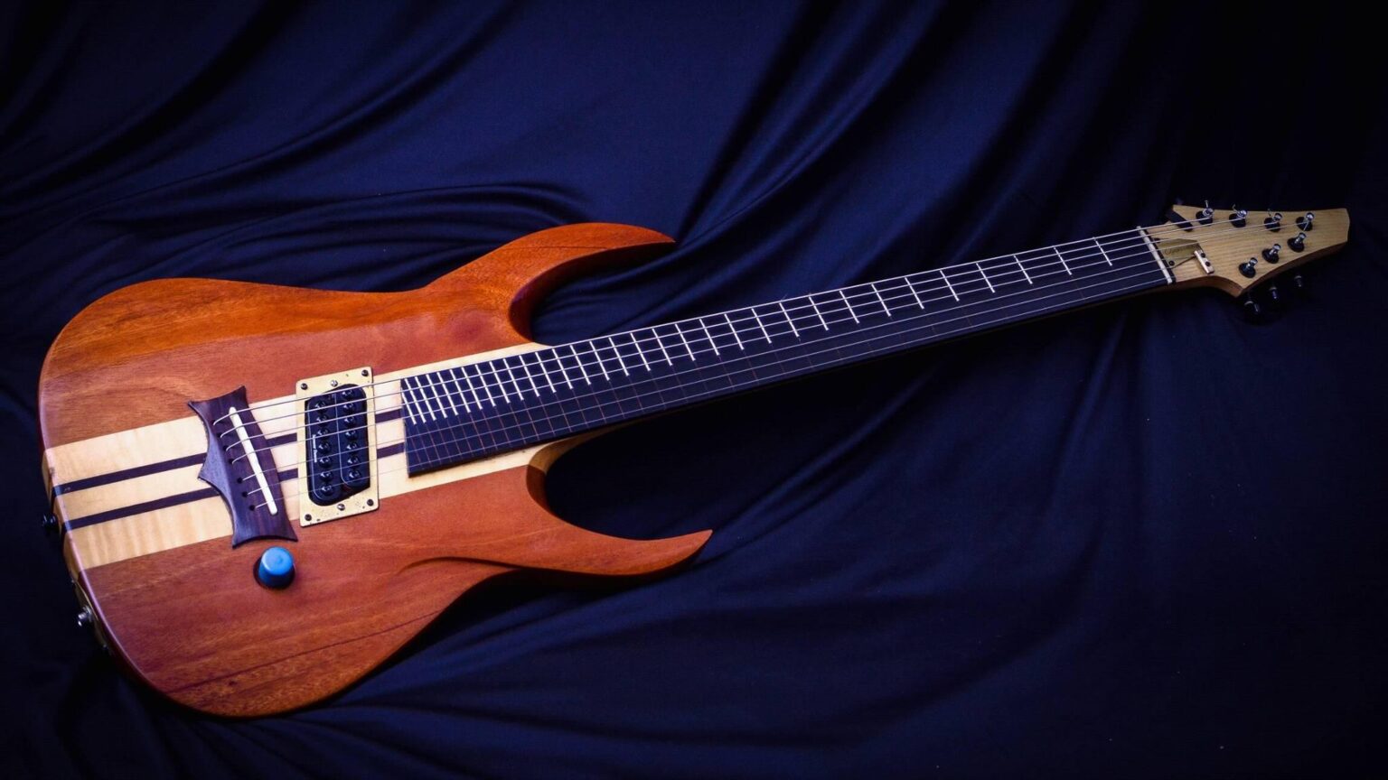 10 Indian Guitar Makers (Luthiers) You Should Know About - The Indian ...