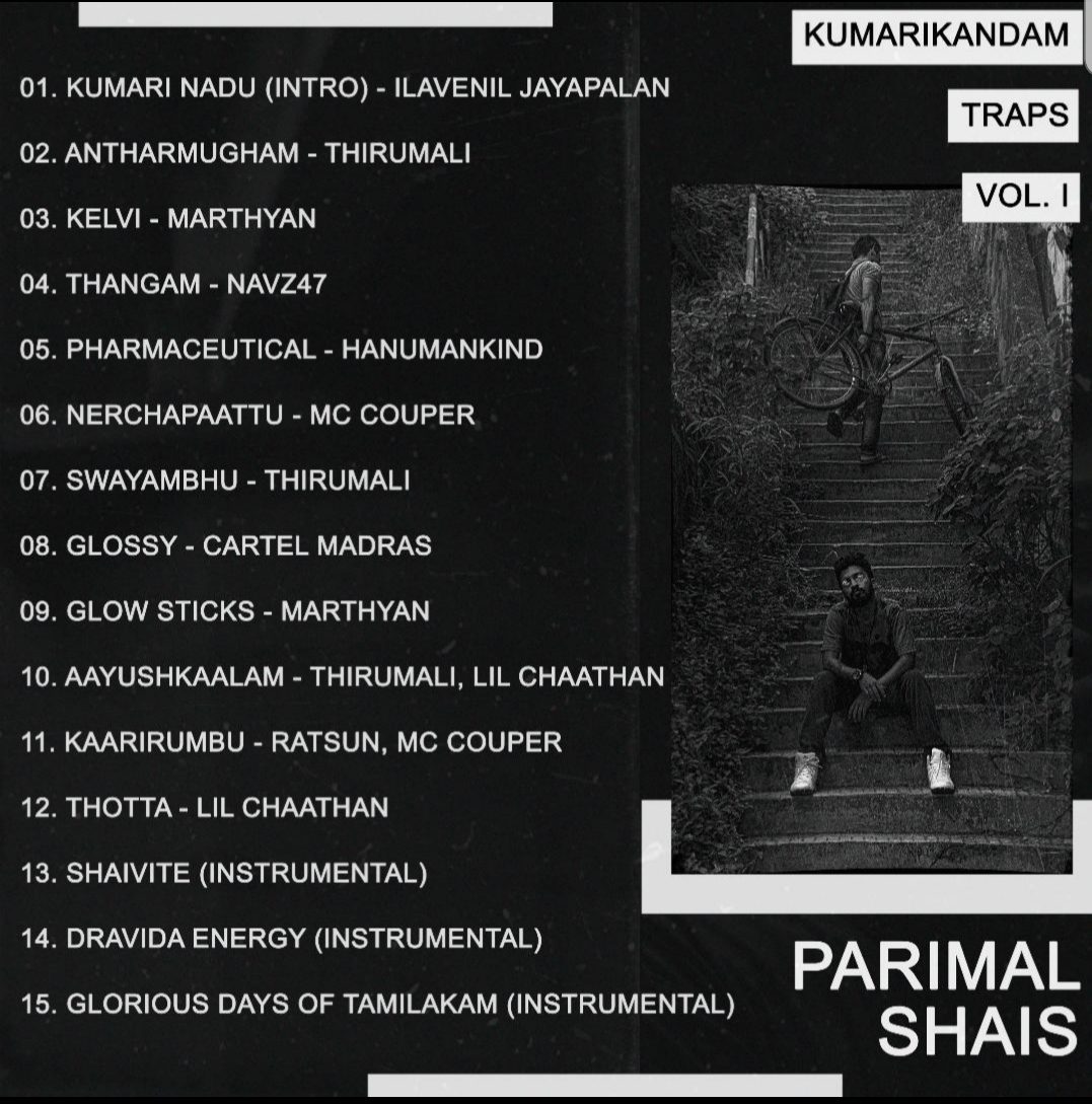 Parimal Shais' "Kumarikandam Traps" Unites South Indian Talent Across ...