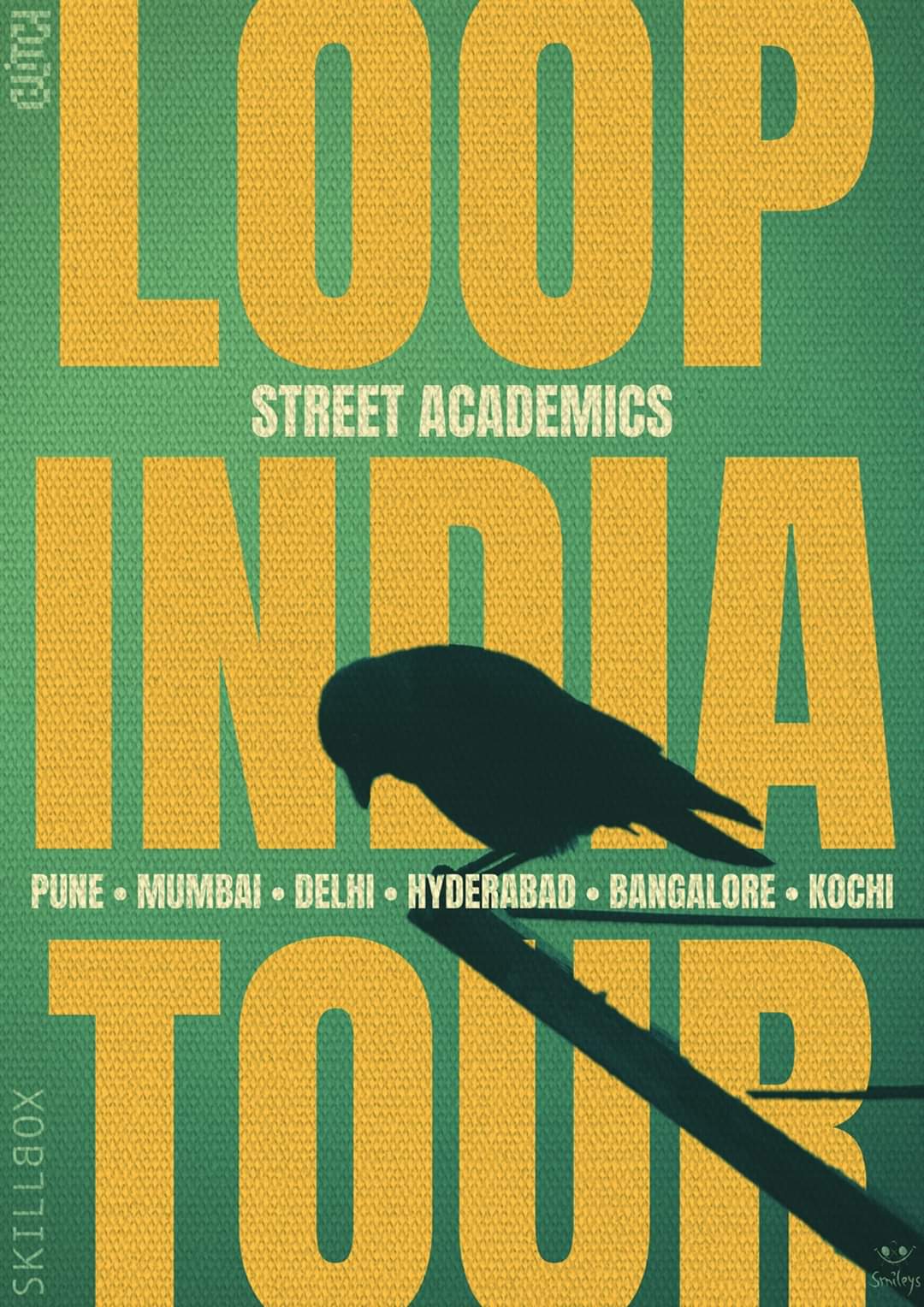 Street Academics Launch India Tour Post Debut Album 'Loop'