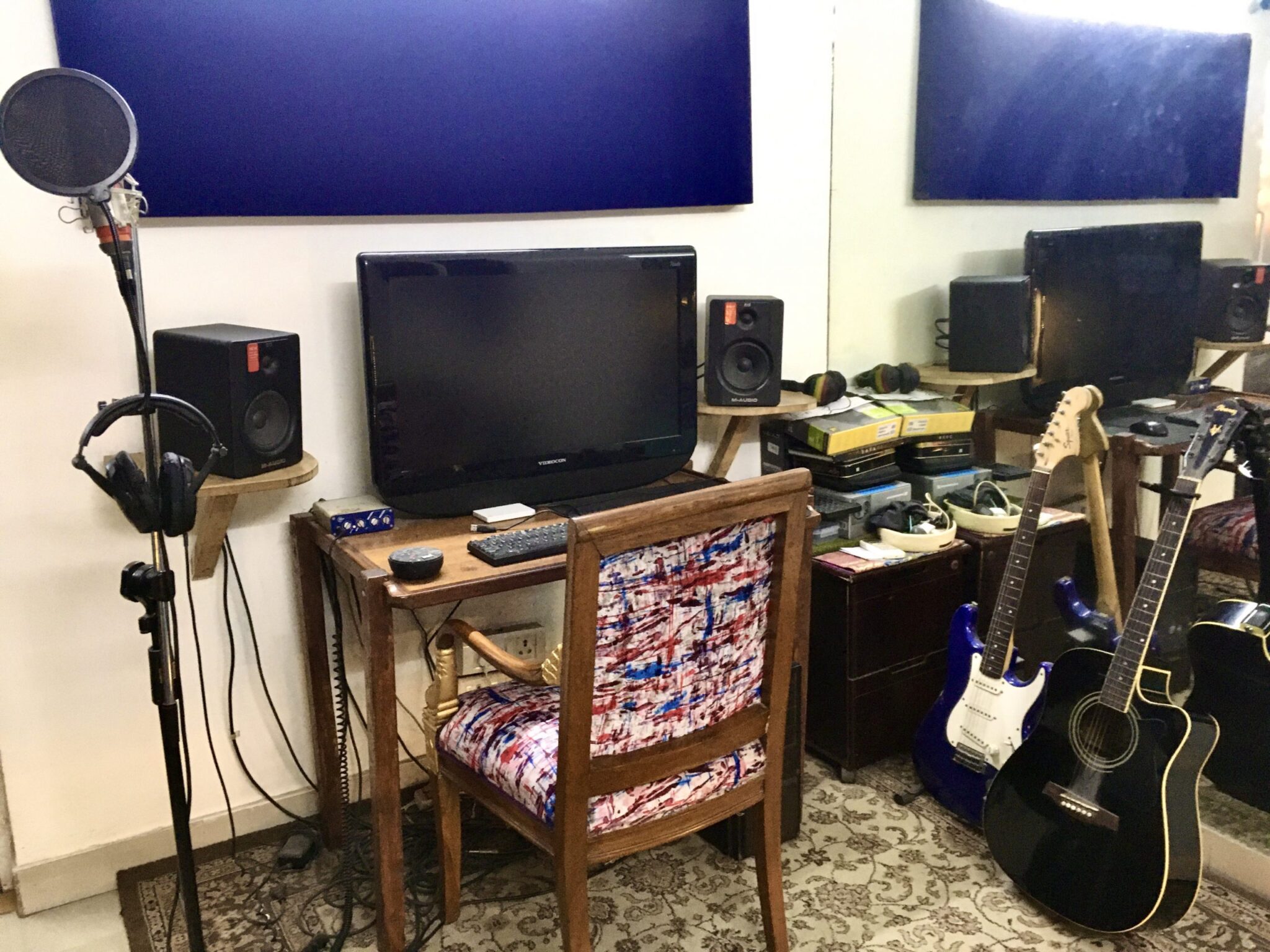 Top 10 Recording Studios in India For Independent Musicians