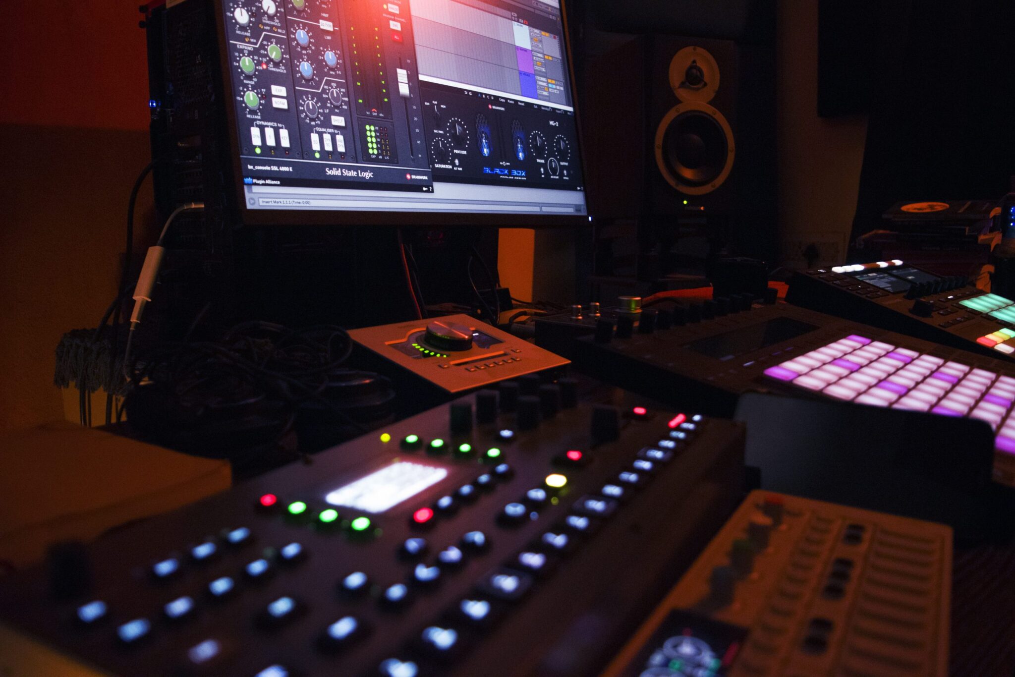 Top 10 Recording Studios in India For Independent Musicians