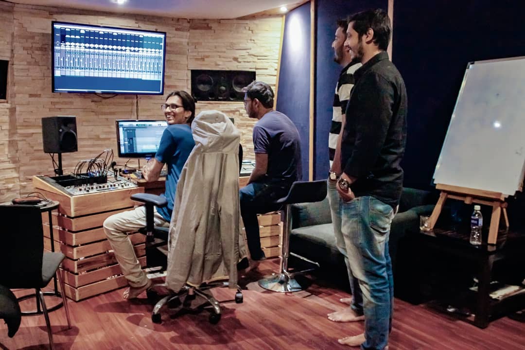 Top 10 Recording Studios in India For Independent Musicians