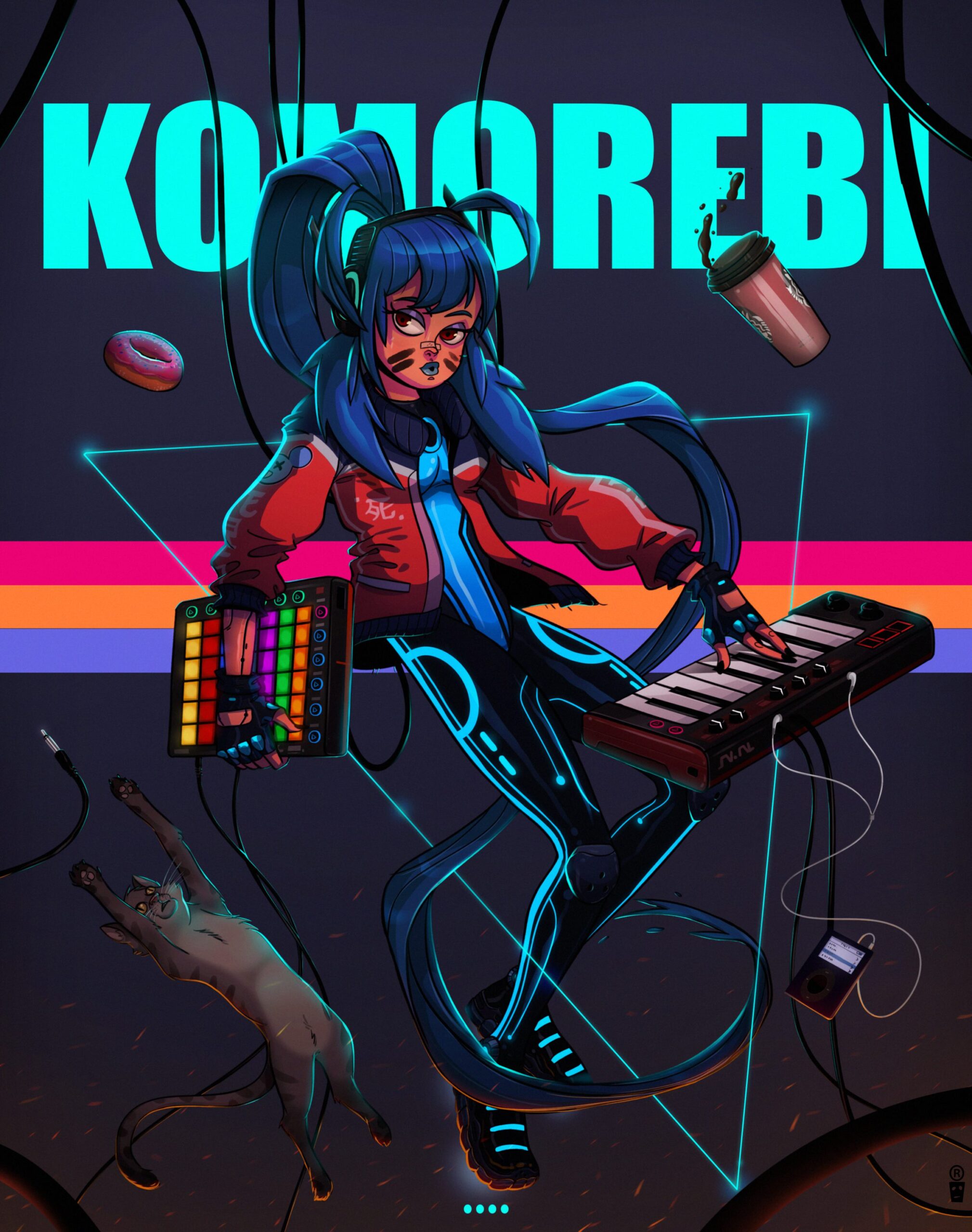 A Fixation With Anime and A Message About Feminine Strength: Komorebi's ...