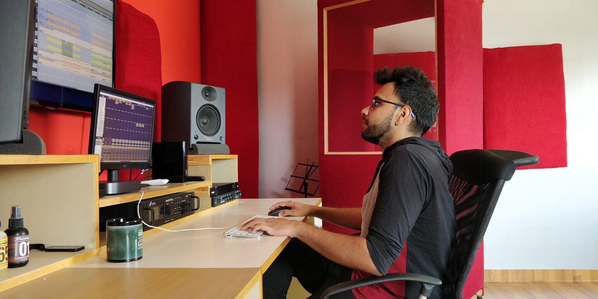 Top 12 Recording Studios for Independent Musicians in India in 2021