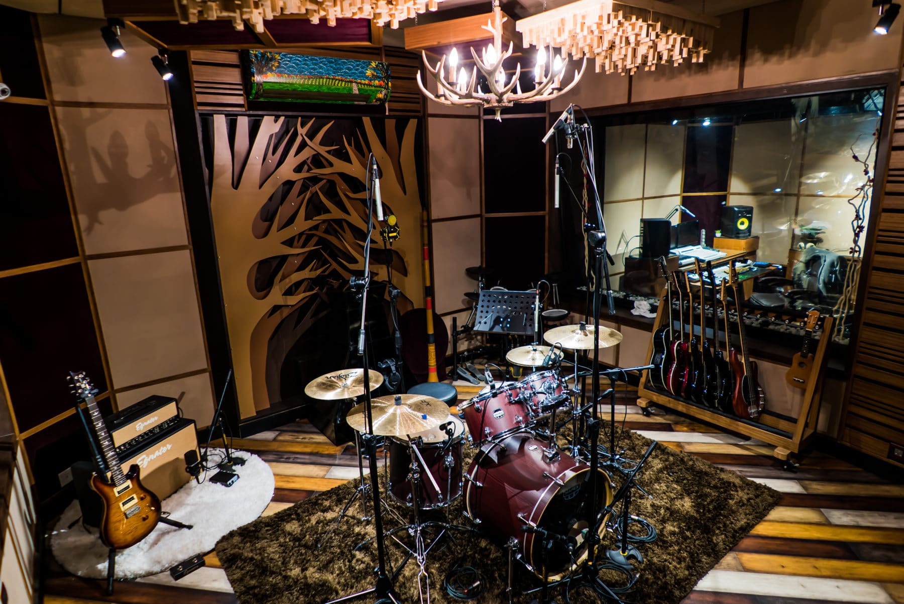 Top 12 Recording Studios for Independent Musicians in India in 2021