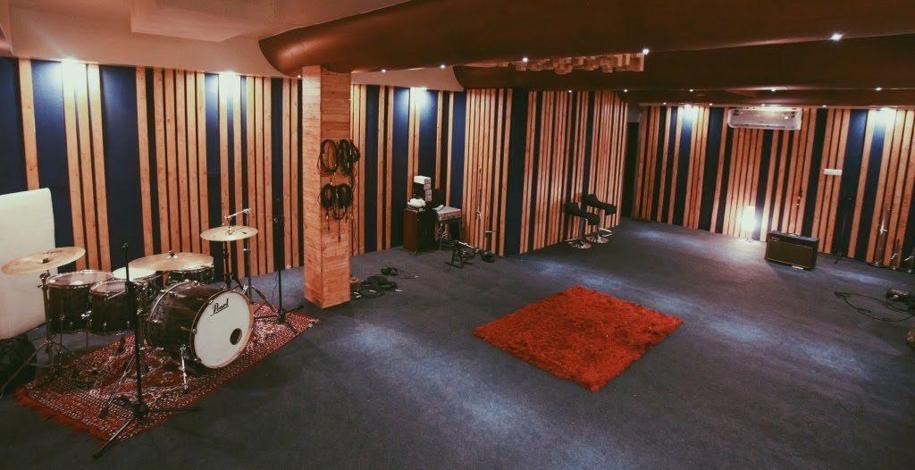 Top 12 Recording Studios for Independent Musicians in India in 2021