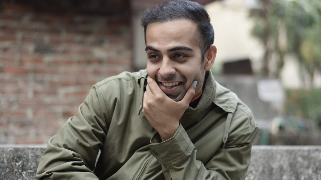 Shuman Walks the Line between Synthwave & Chillwave in his new EP ...