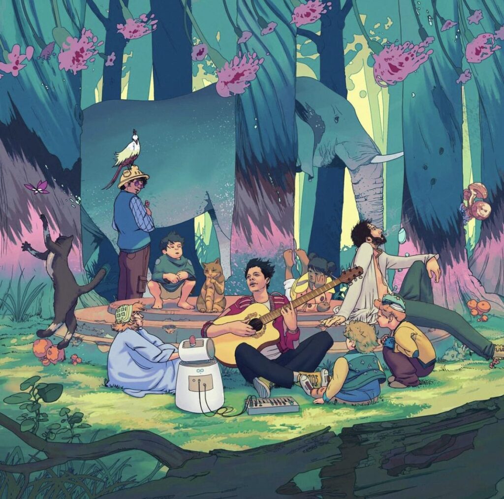 Tejas Proves He's In It For The Long Haul With His Contemporary-Pop LP ...