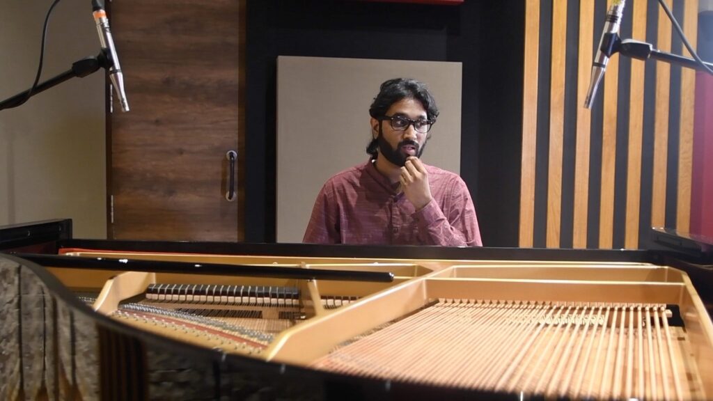 Niranjan Joshi And His Piano, Catalogue A Journey Towards Inner Peace ...