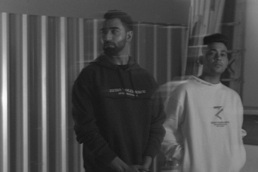 Rusha & Blizza Explore Electronic Experimentation With Indian Classical ...