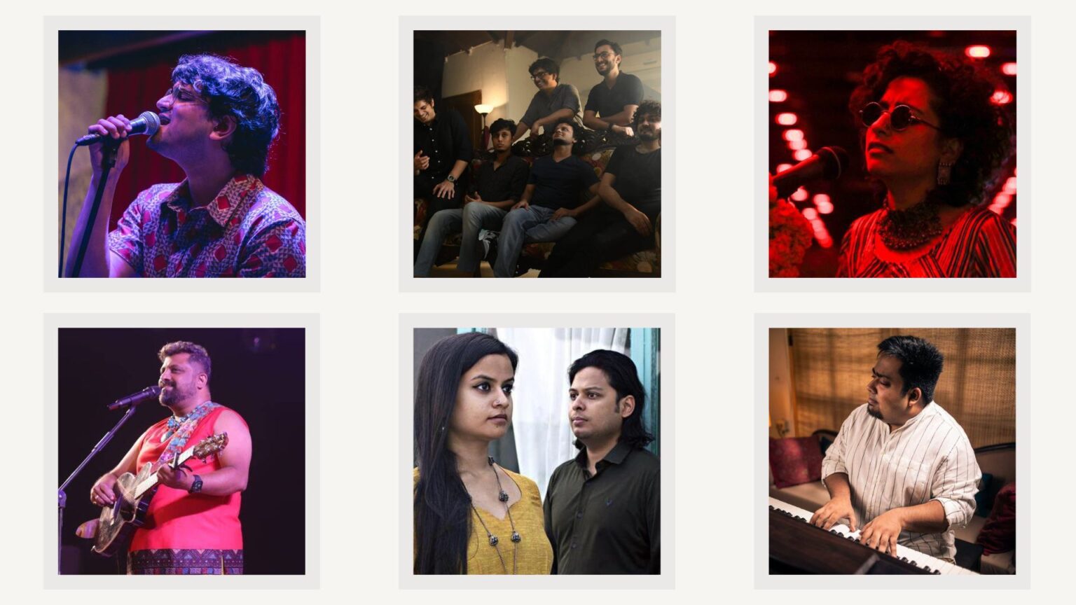 7 Indian Classical Fusion Artists You Need To Have On Your Playlist ...