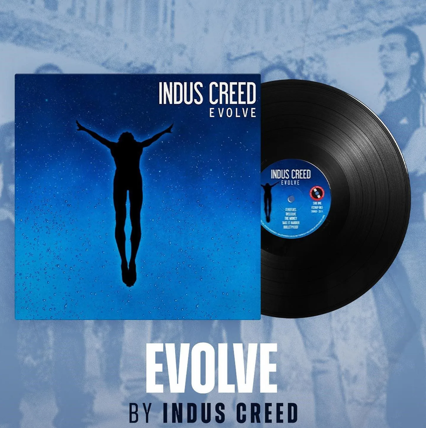 Indus Creed Talk About Vinyl and Their Importance; Releases Evolve on ...