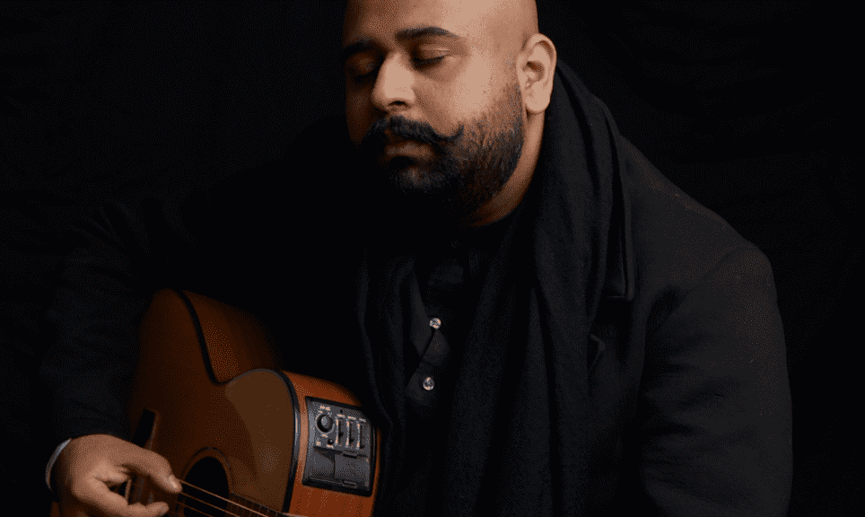 In Conversation With Delhi-Based Indie-folk Singer-Songwriter Shourya ...