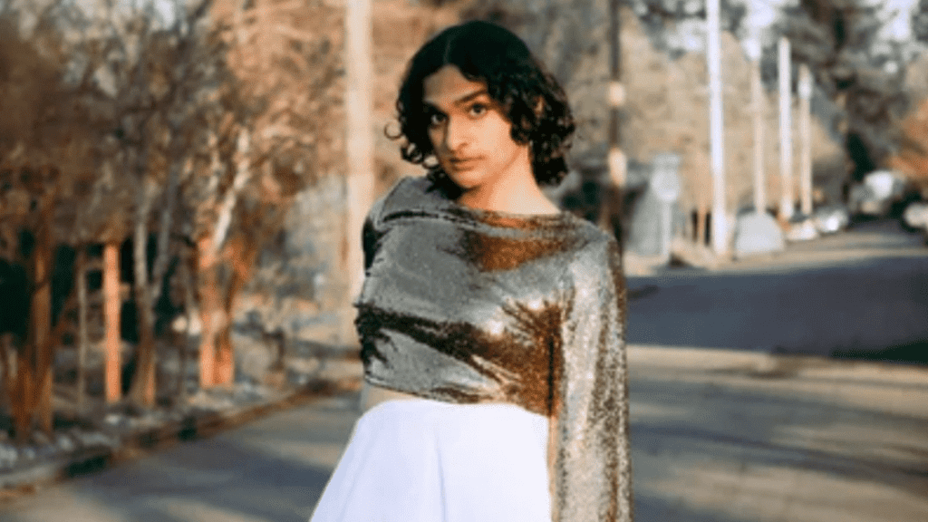 Delhi's Queer Rapper Finsta Redefines Hip-Hop With a Bold and ...