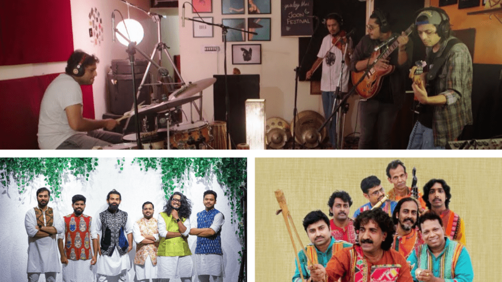 5 Underrated Folk-Fusion Artists From India You Need To Listen To