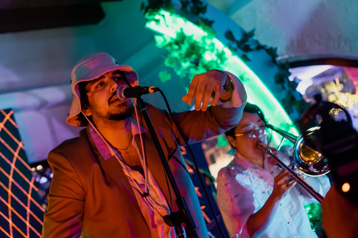 Why Dhanji is the Emissary of Multi-Genre Experimentalism and Segues in ...