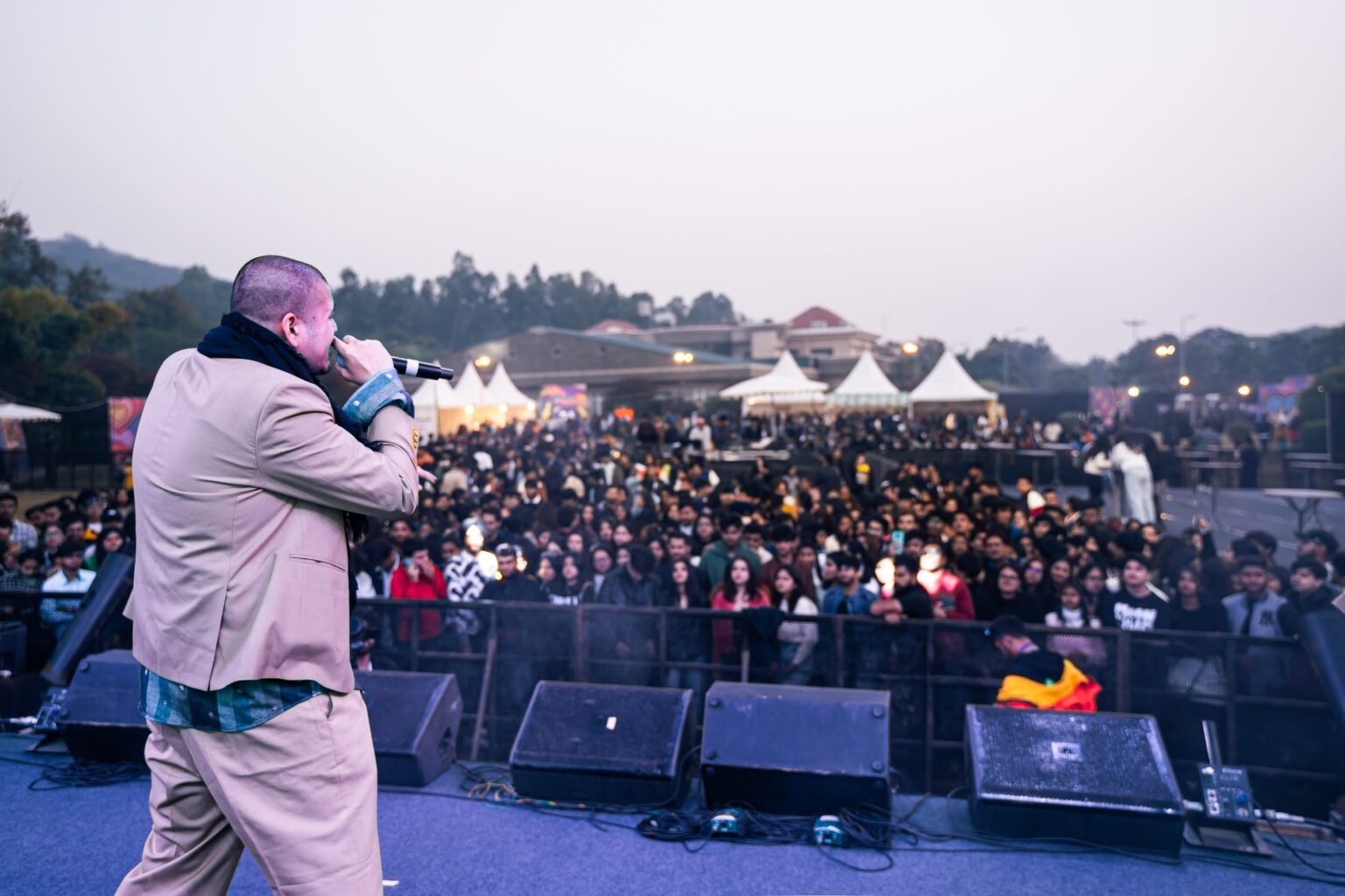 Dhanji Celebrates Newness And Sonic Diversity With His Much-Anticipated ...