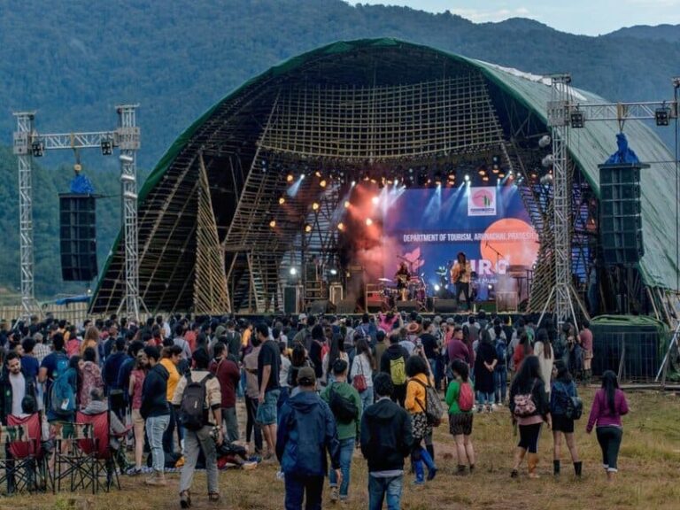 Top 10 Music Festivals In India You Should Attend - The Indian Music ...