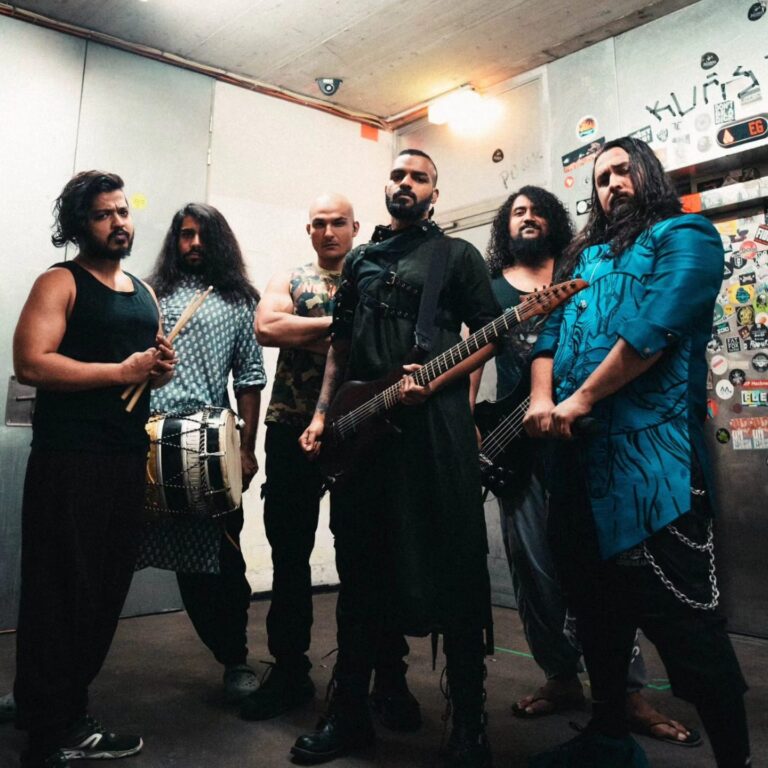 10 Acts That Pushed Indian Metal’s Boundaries Post 2010's - The Indian ...
