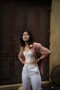 "We All Start Somewhere, and if you think the time is right, start now ...