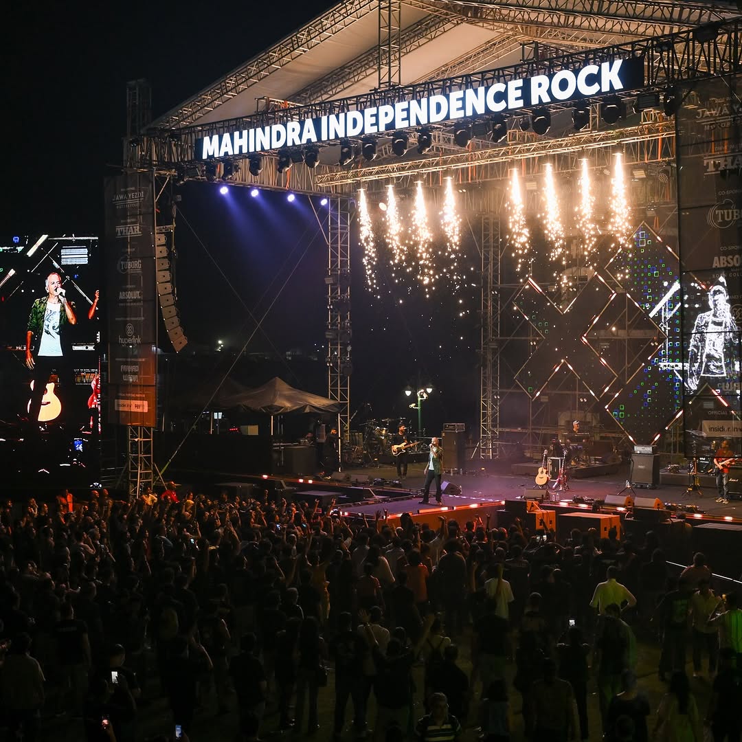 Top 10 Music Festivals in India You Should Attend In 2025