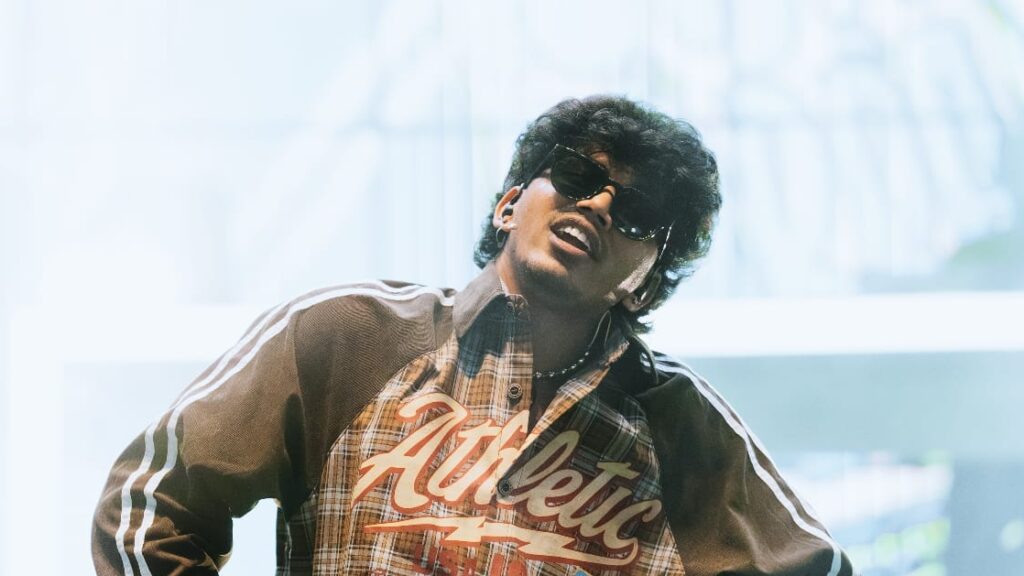 A Glimpse Into Sambata's Life As A Marathi Rapper