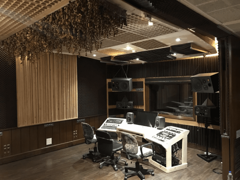 Top 12 Recording Studios In India - The Indian Music Diaries