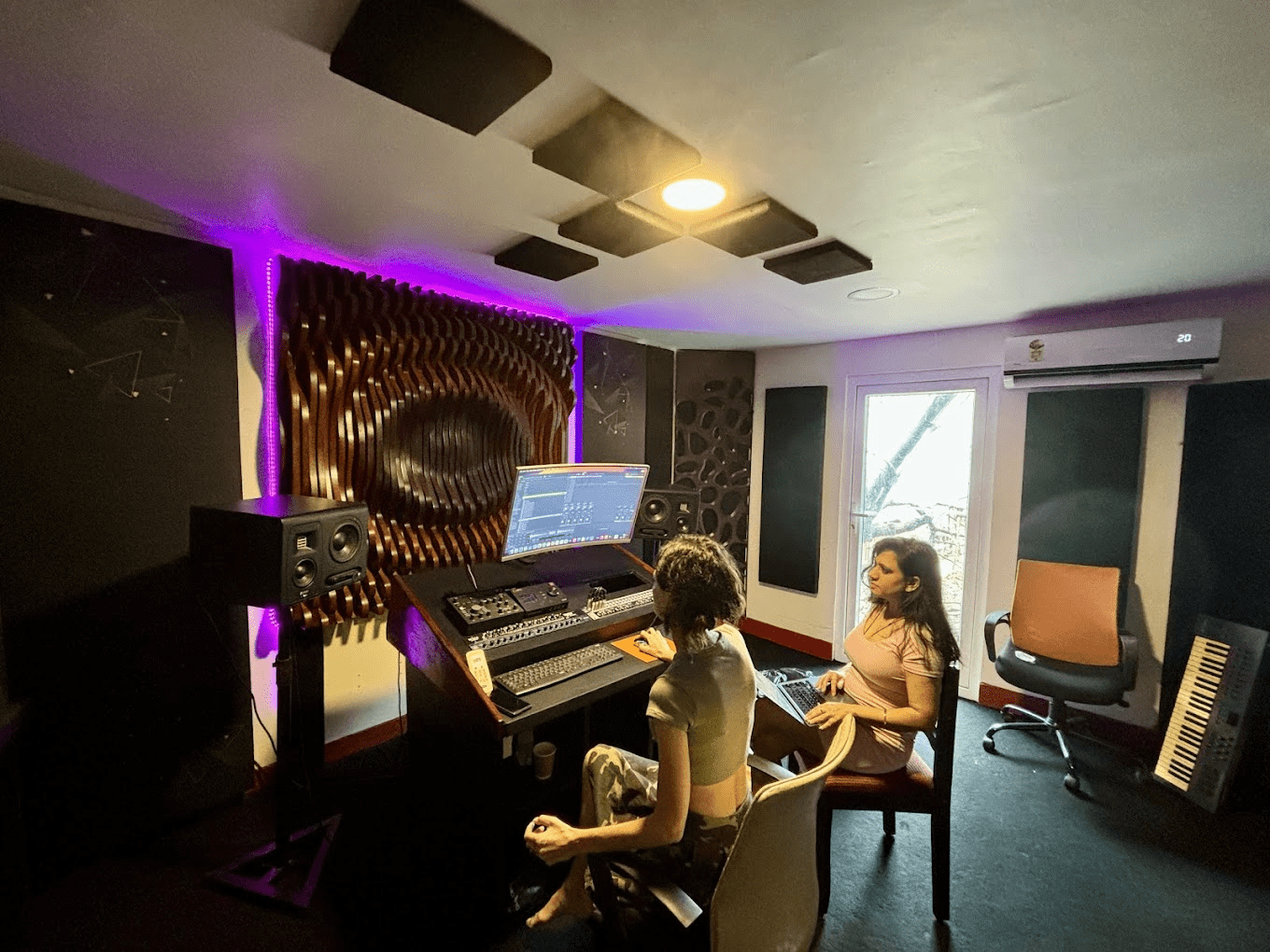 Top 12 Recording Studios In India