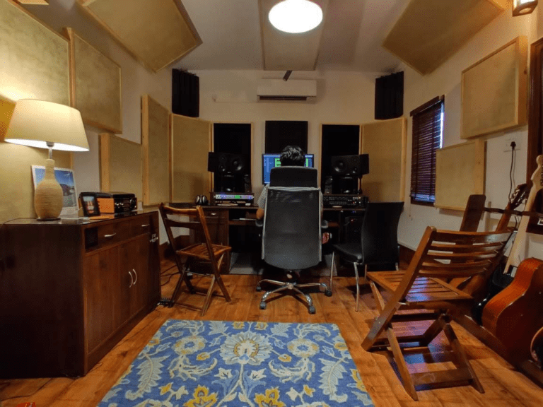 Top 12 Recording Studios In India - The Indian Music Diaries