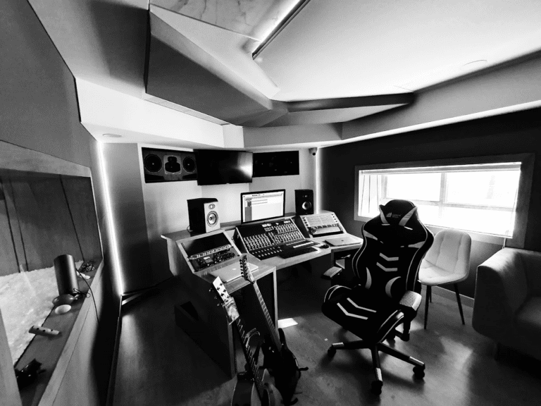 Top 12 Recording Studios In India - The Indian Music Diaries