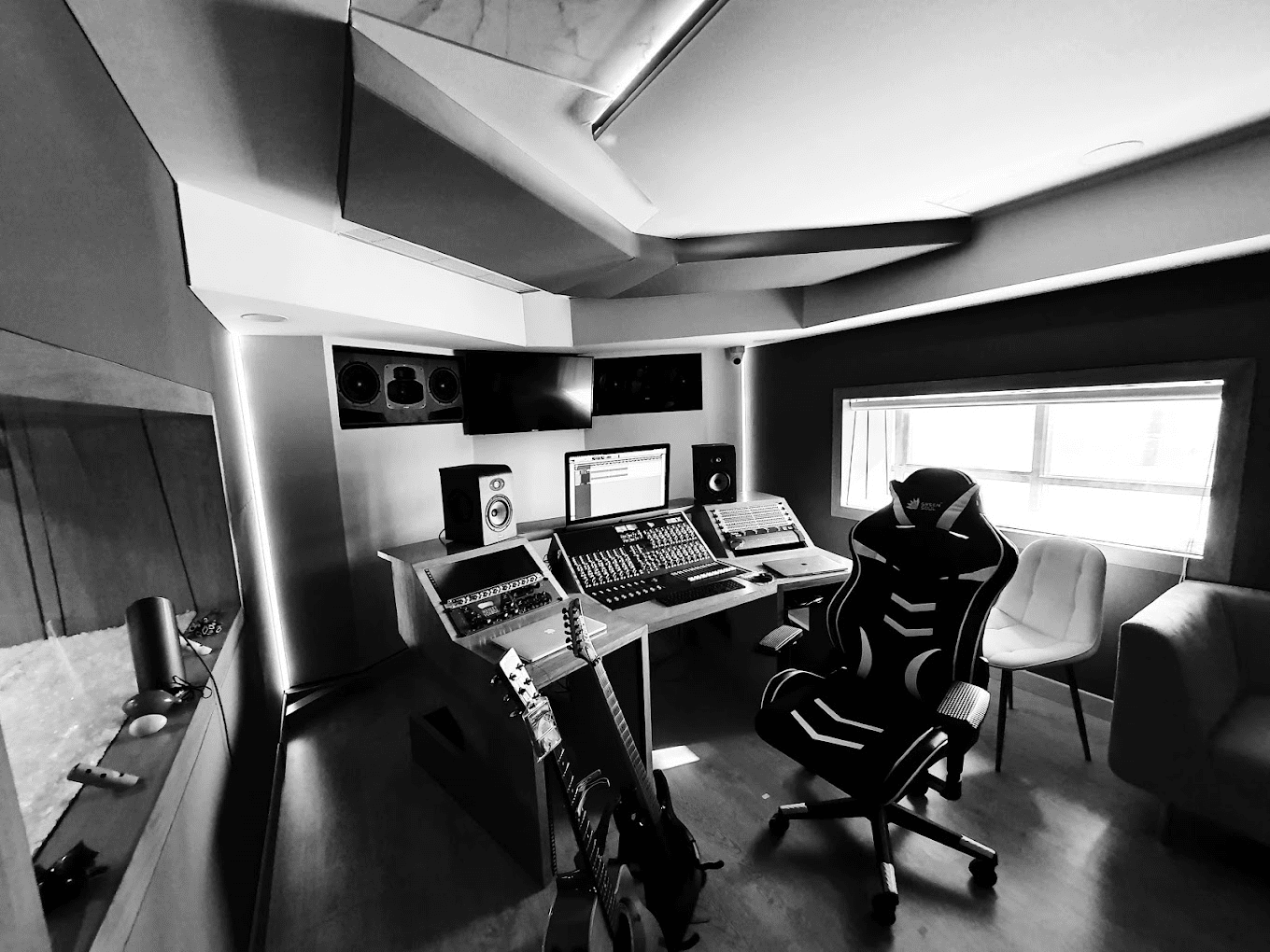 Top 12 Recording Studios In India