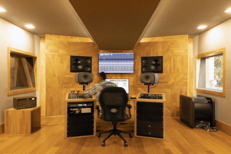 Top 12 Recording Studios In India - The Indian Music Diaries