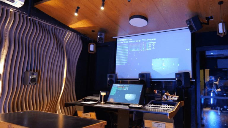 Top 12 Recording Studios In India - The Indian Music Diaries