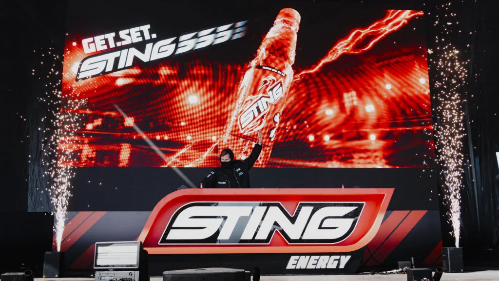 Alan Walker and STING Energy® Capture the Sound of F1 in New Track “The ...
